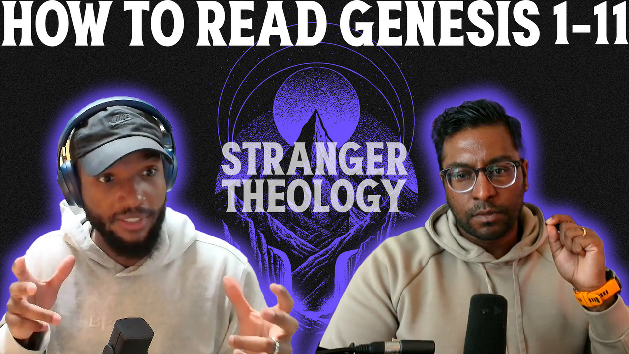 How To Read Genesis 1-11 Like An Ancient Israelite w/ Hakeem Bradley ...
