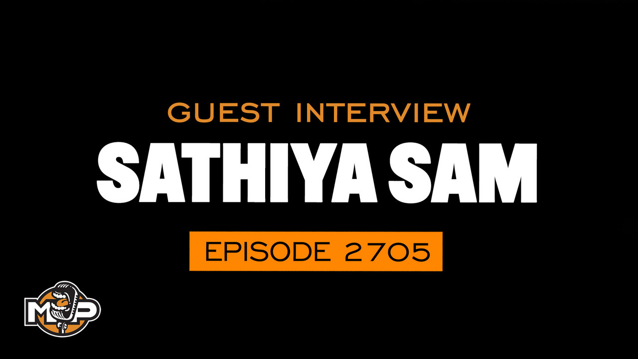 2705: How to Finally Quit Porn for Good with Sathiya Sam - Mind Pump ...