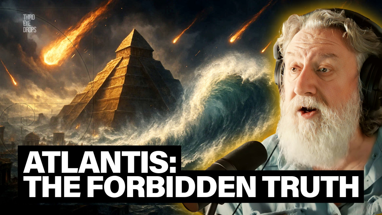 Atlantis Decoded? Cataclysms, Forbidden History, and Plato’s Secret ...