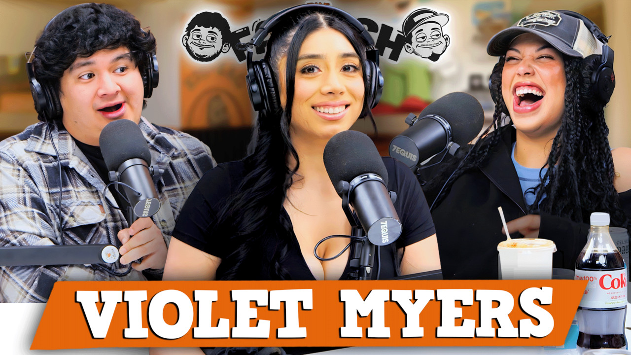 My Neck, My Back w/ Violet Myers & Maddi Mays - The FatFish Podcast ...