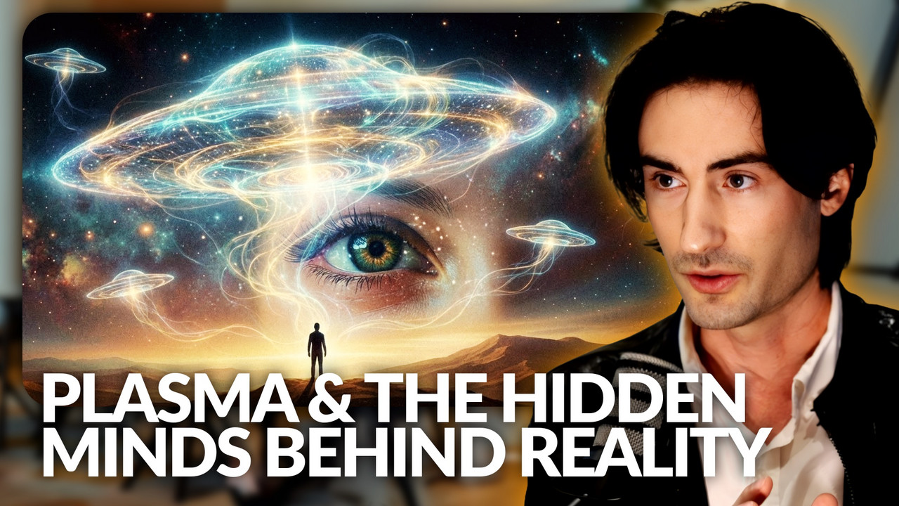 Consciousness, Plasma, Remote Viewing & the UFO Phenomenon | Adam Curry ...
