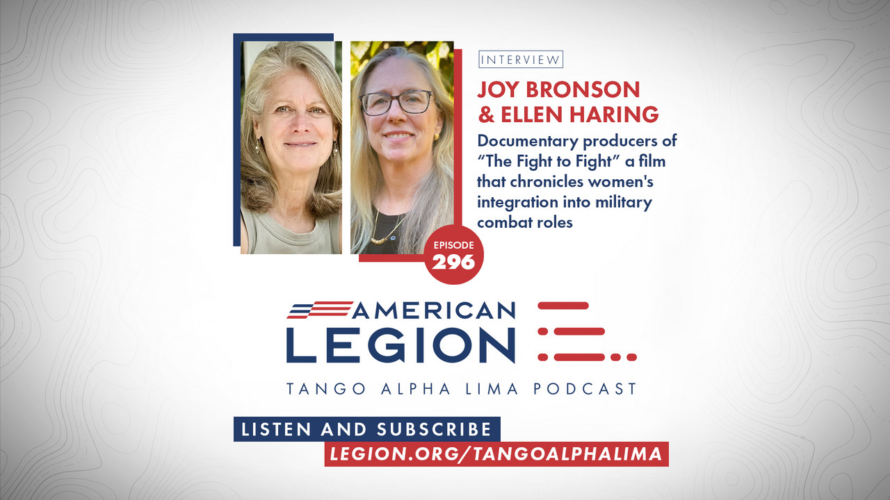 The Fight to Fight: Women Warriors Breaking Barriers- EP296 Tango Alpha ...