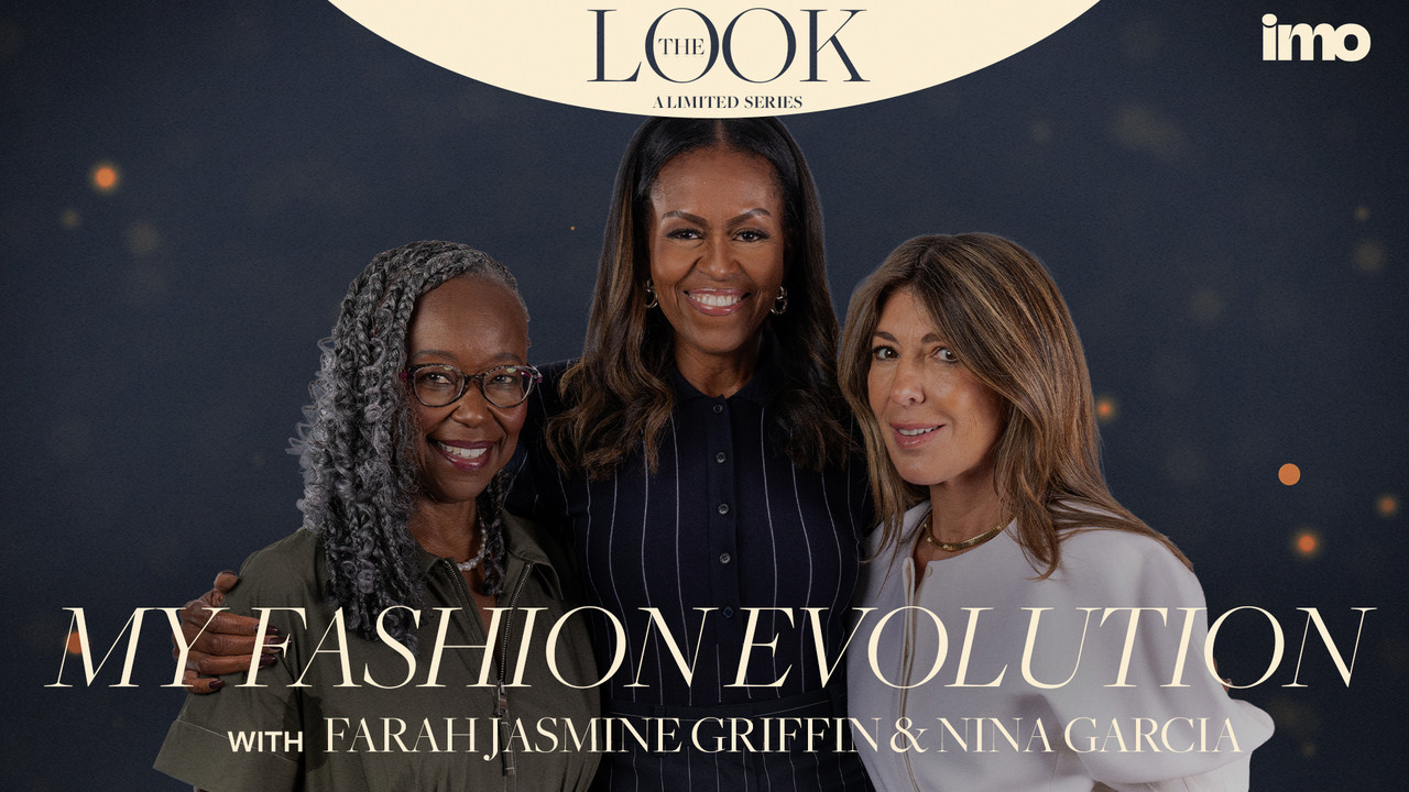 The Making of A Style Icon - IMO with Michelle Obama and Craig Robinson ...