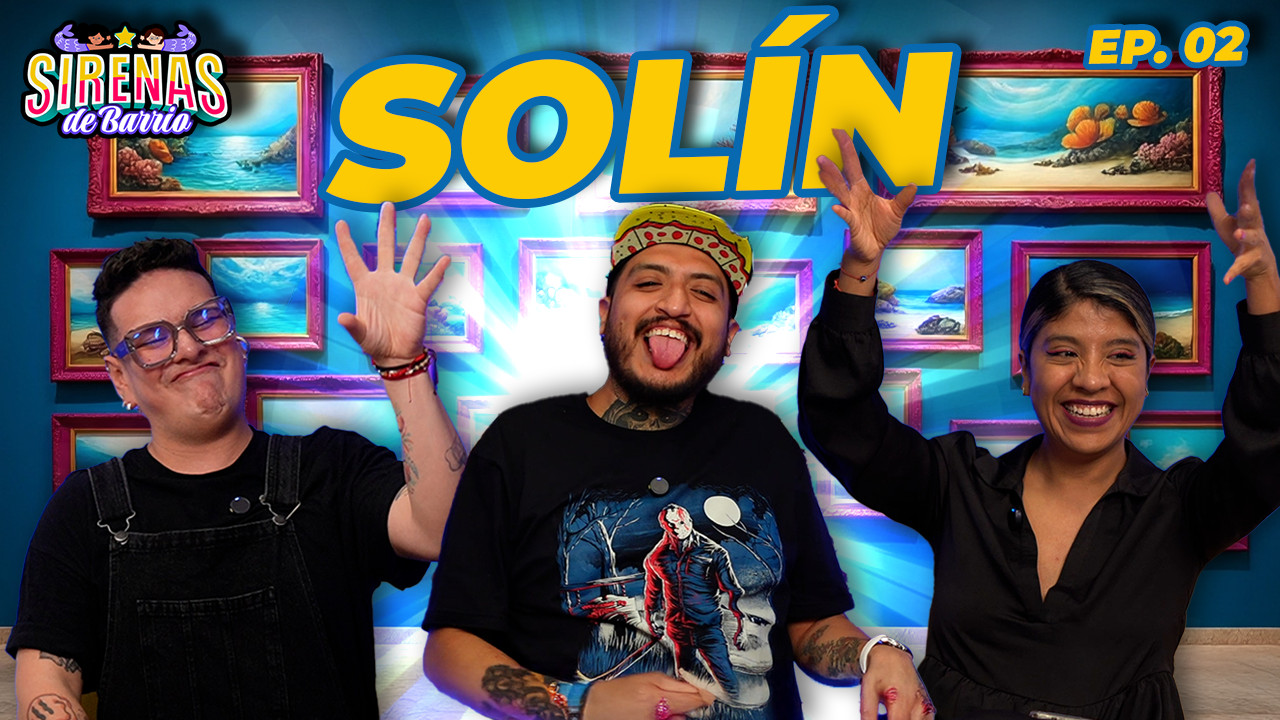 🧜🏼‍♂️ SOLÍN: El machetero del stand-up llega con su acordeón a Sirenas ...