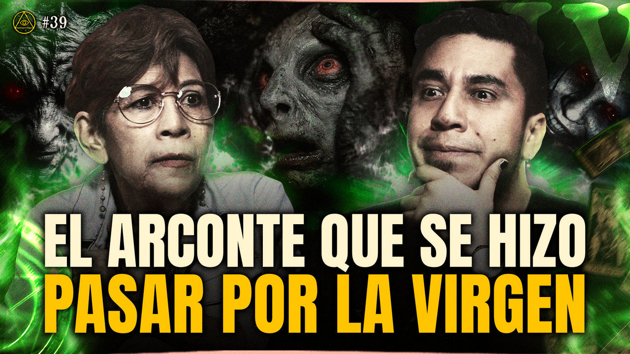EL MACABRO SER QUE ATORMENTABA A MI HERMANA | Con Nelly Aponte ...