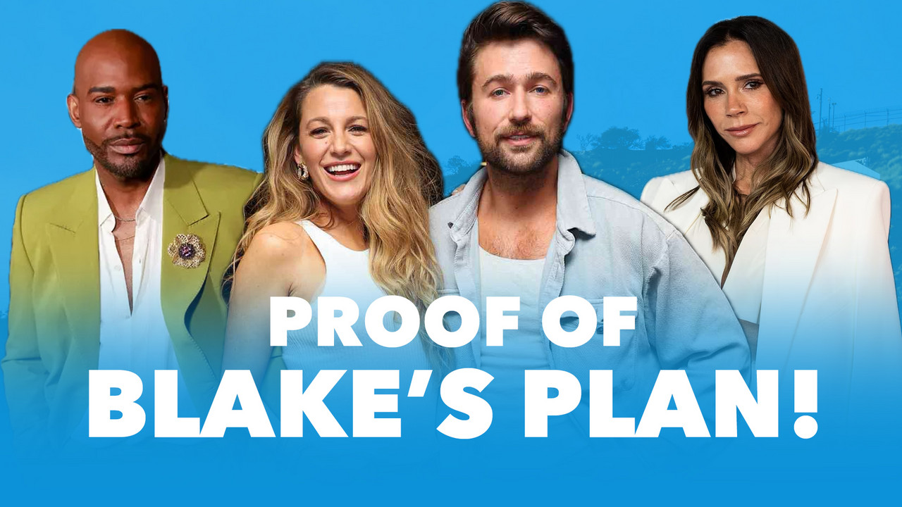 PROOF Blake Lively Poisoned the Cast Against Baldoni! Plus, Queer Eye ...