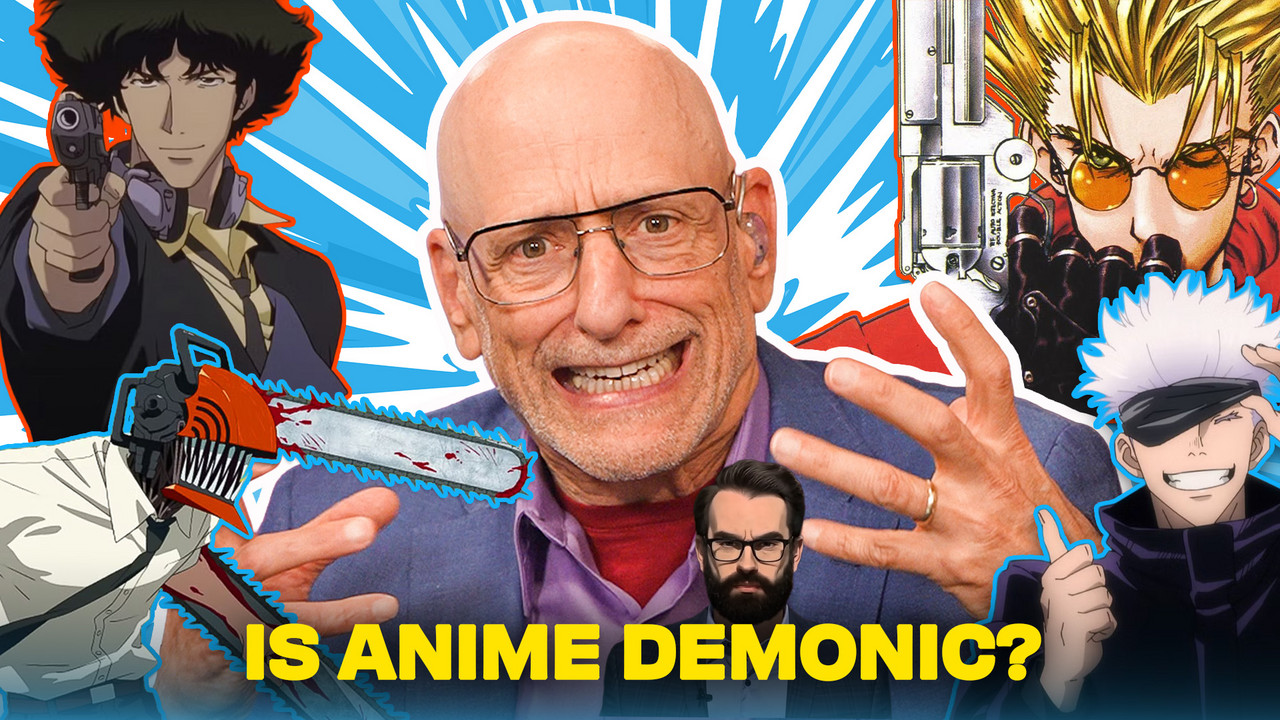 My Reaction To These Anime Might Shock You - The Andrew Klavan Show ...