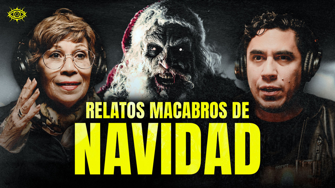 ¡El DEMONIO imitó a Santa para ENTRAR a mi casa! | Historias reales de ...