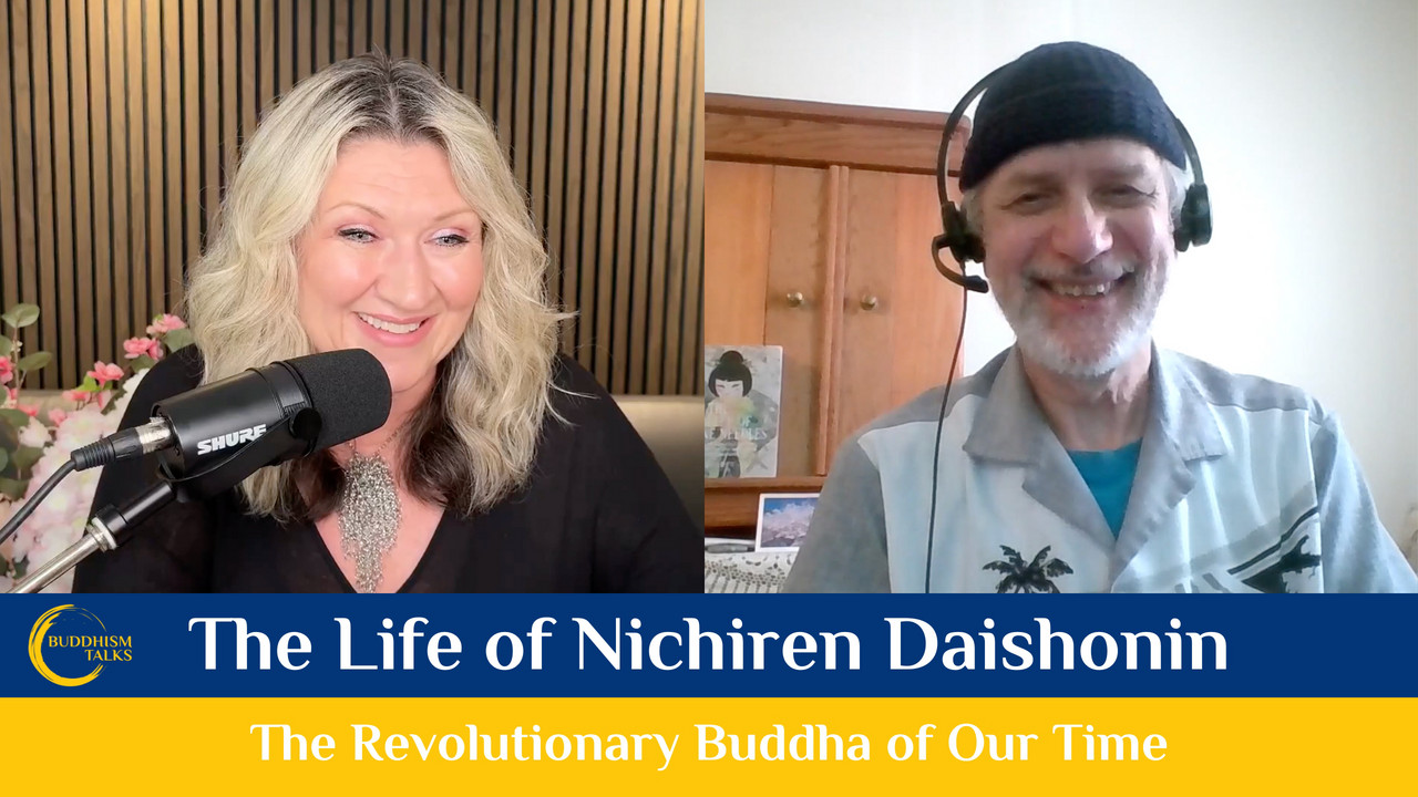 15 - The Life of Nichiren Daishonin - The Revolutionary Buddha for Our ...