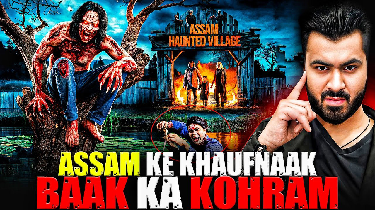 Episode 85 (Assam Ke Khaufnaak Baak Ka Kohram 😱| Subscriber Real Story ...