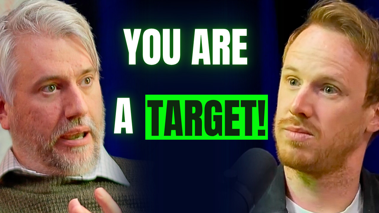 The AuDHD Expert: 3 Scary Risks of Undiagnosed AuDHD | Pete Wharmby ...