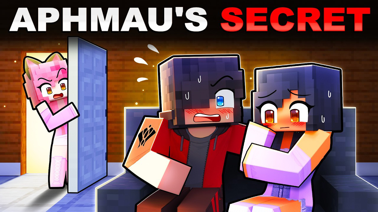 APHMAU'S DARK SECRET in Minecraft! - Aphmau | Podcast on Spotify