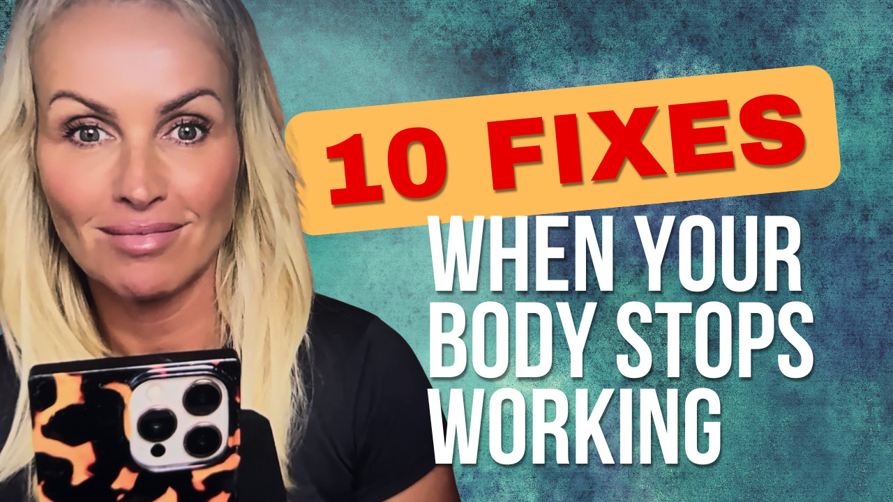 10 Things to Do When Your Body Stops Responding - The eat.simple ...