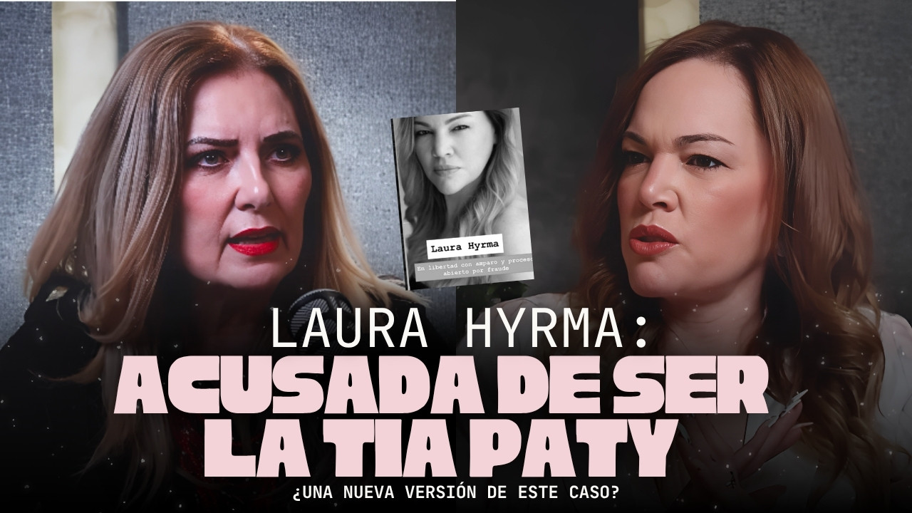 LA SEÑALARON COMO “LA TÍA PATY” | Laura Hyrma responde🔥 - Al Estilo de ...