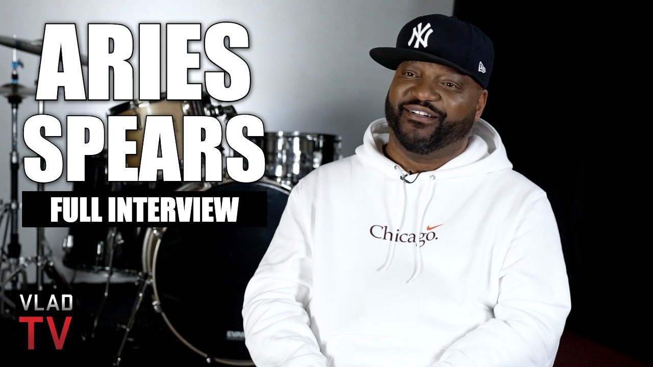 Aries Spears on Eddie Murphy, Cardi B, Diddy, Jake Paul, UK Rappers ...