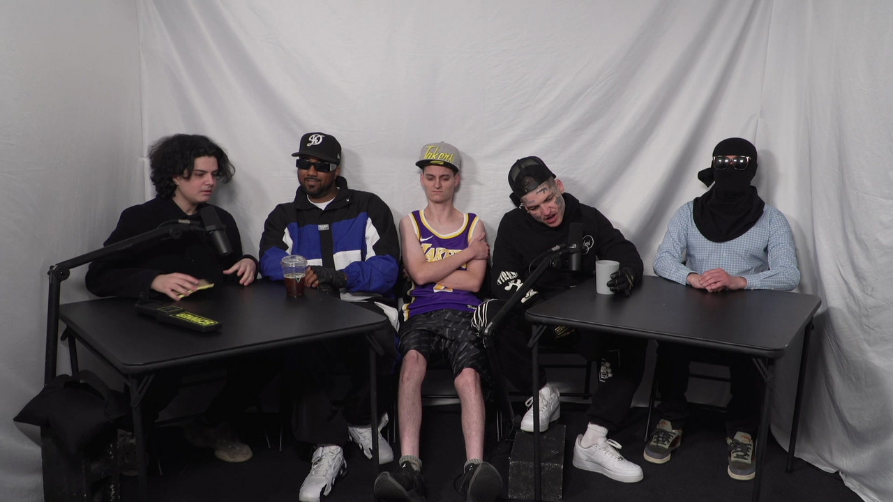 Lefty Gunplay Walks Out and Threatens Matan After Crazy Question - The ...