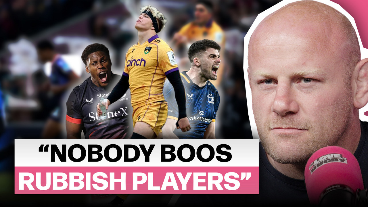 Bordeaux Boos Pollock and Saracens SHOCK Toulouse - For The Love Of ...