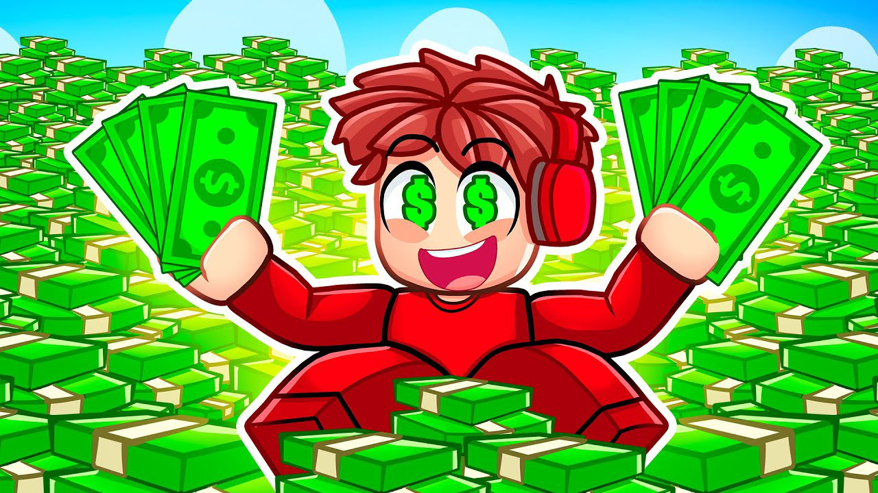 I Spent $2,192,179 Robux to Play These Games - CashBlox | Podcast on ...