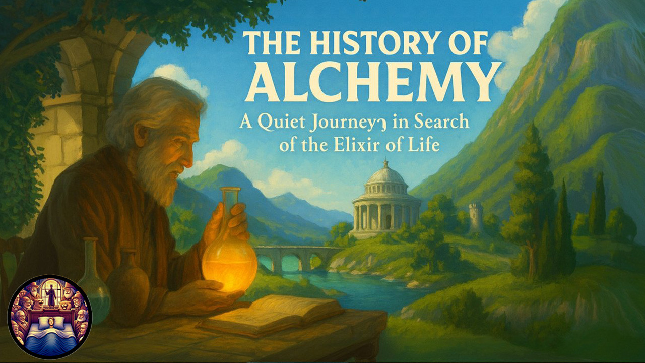 The History of Alchemy: A Quiet Journey in Search of the Elixir of Life ...