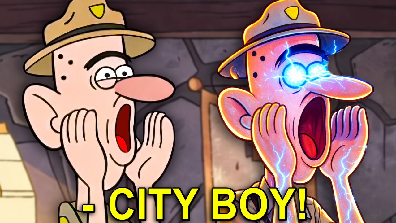 City Boy Must Be Stopped - More KeidBoi | Podcast on Spotify