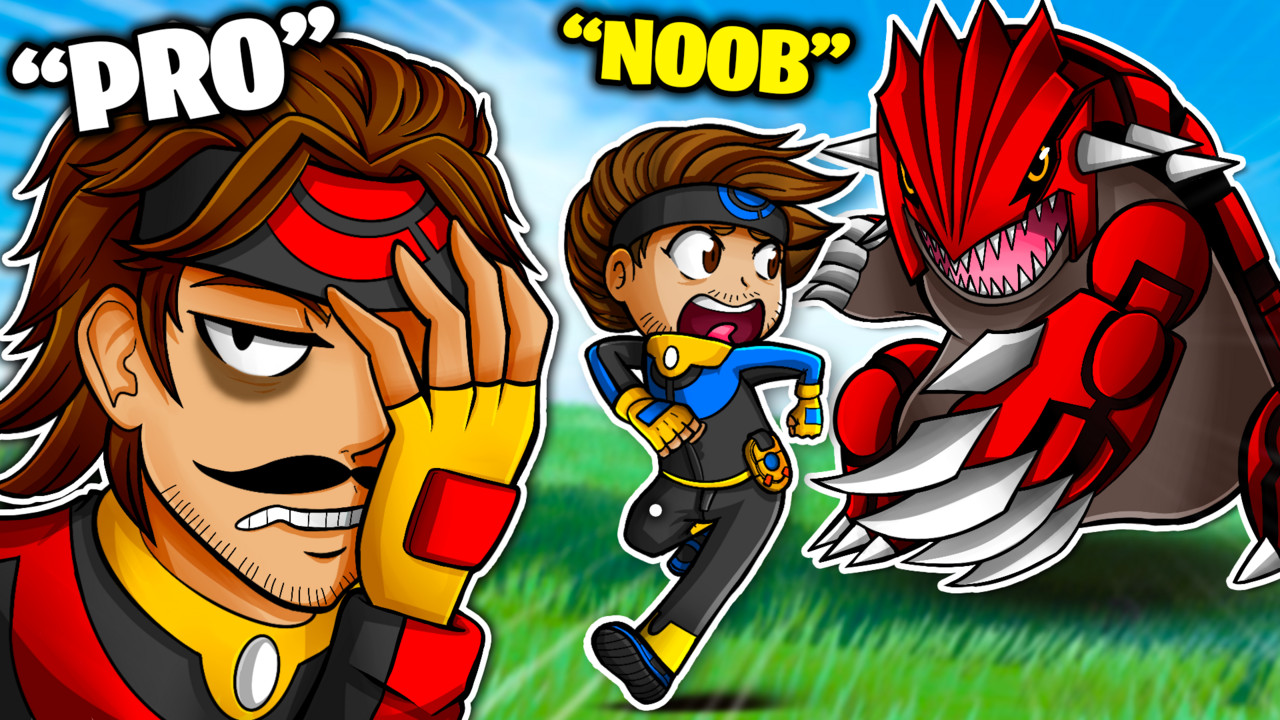 I Tried a 2 Player Nuzlocke with a Complete NOOB - Quinn Rutledge Live ...