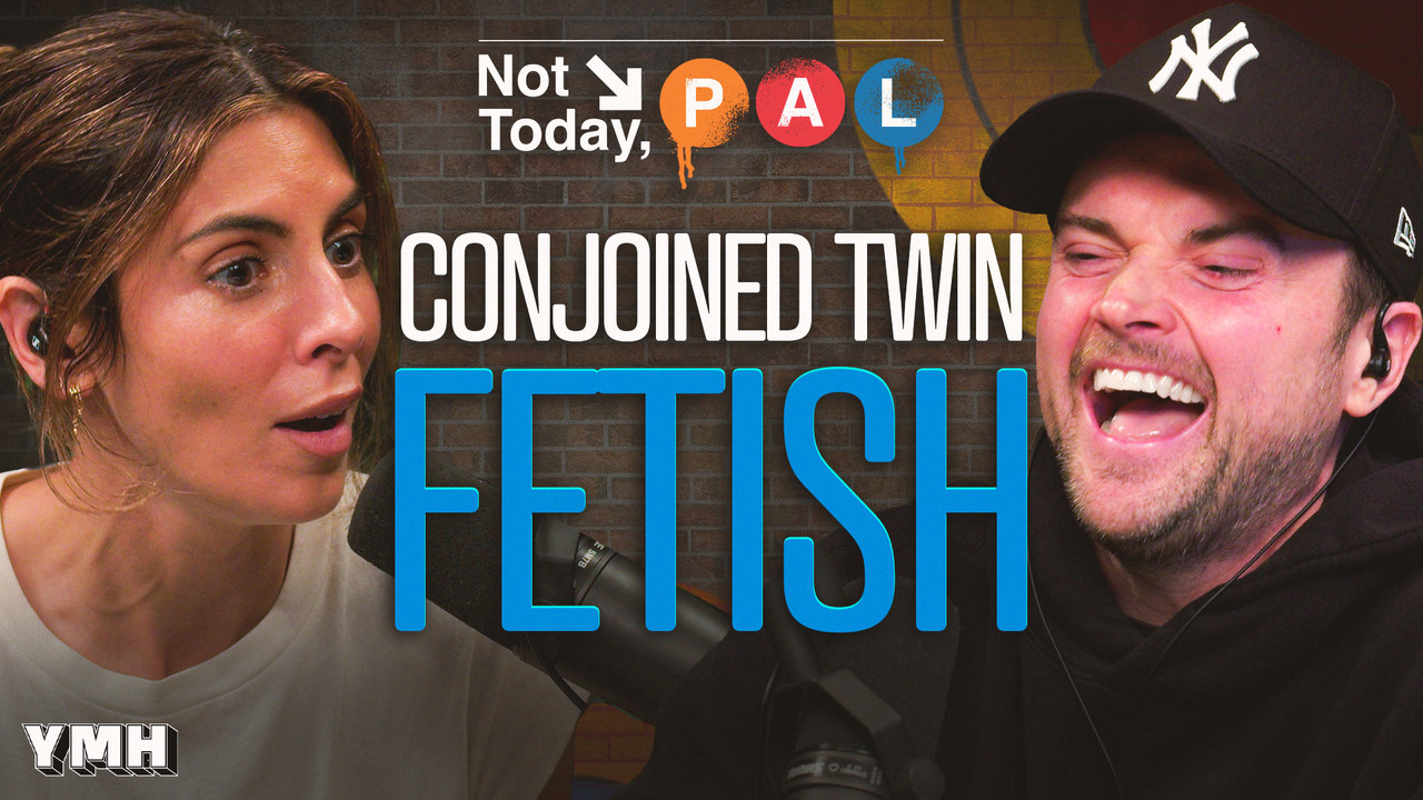 True Love Or Freaky Fetish? | Not Today, Pal - Not Today, Pal with ...