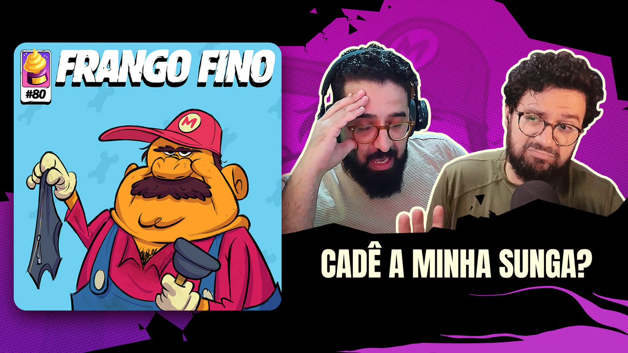 TROFÉU COCÔ 80 | CADÊ MINHA SUNGA? - Frango Fino | Podcast on Spotify