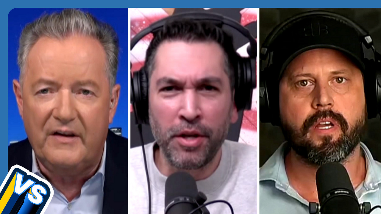 “ALL About Israel!” Dave Smith vs Seth Dillon on Nick Fuentes, Charlie ...