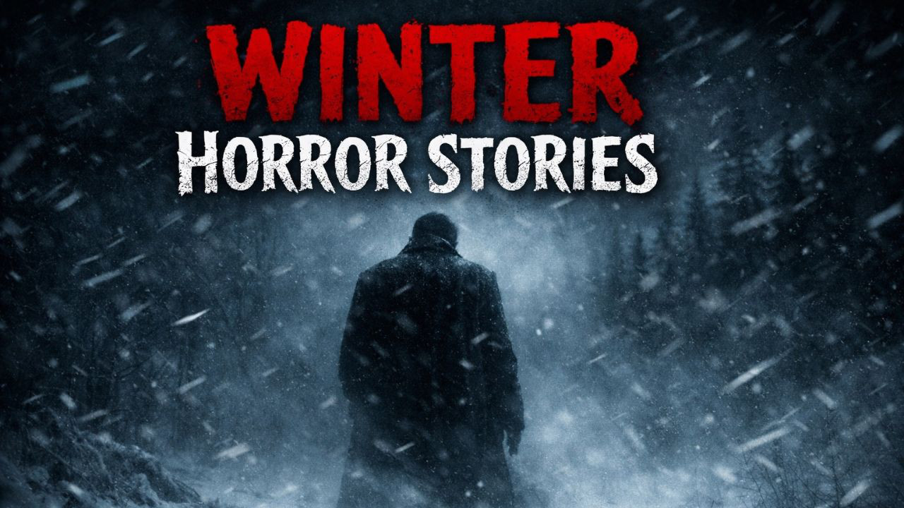 3 Disturbing TRUE Winter Horror Stories From Frozen Nights - Horror ...