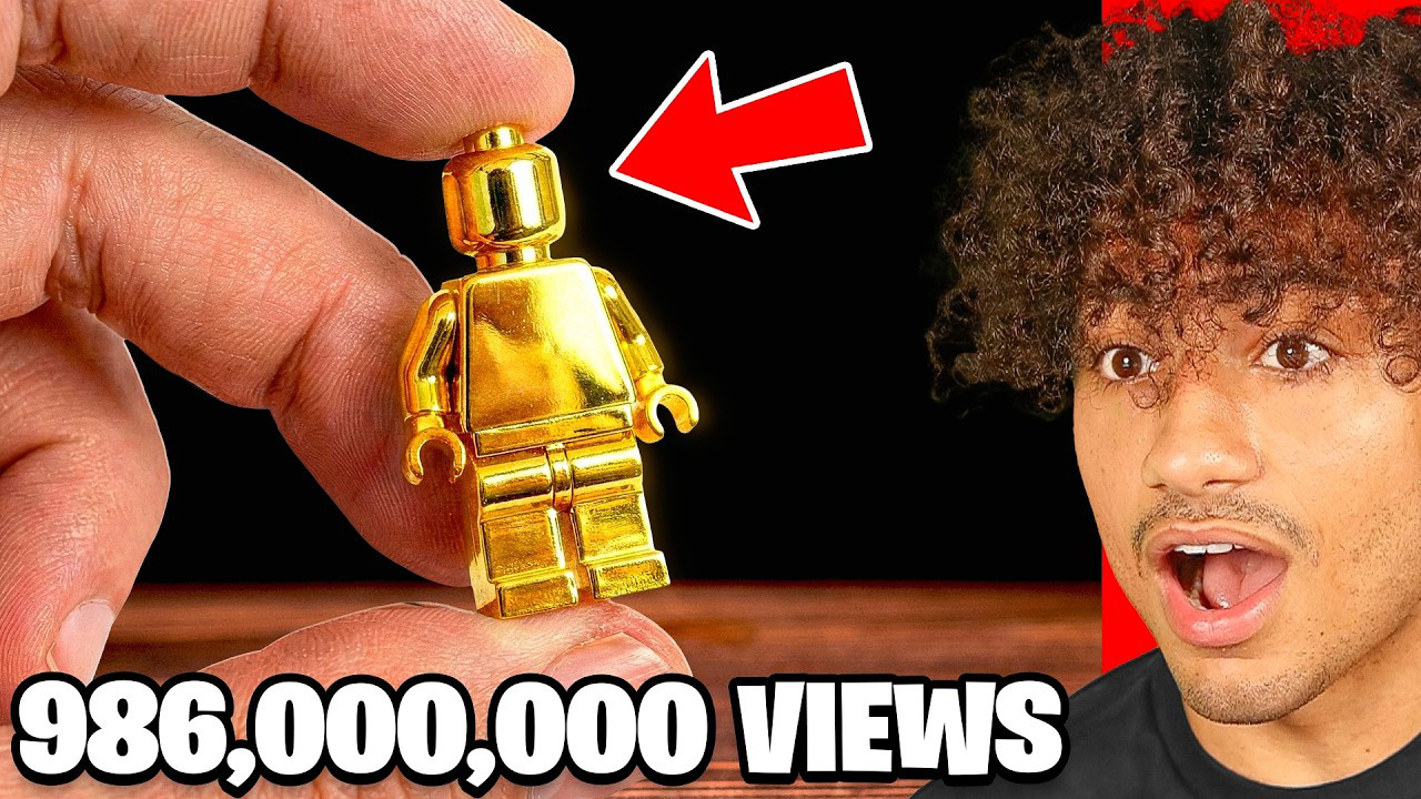 Worlds Best LEGO Builds! - Foltyn Reacts | Podcast on Spotify