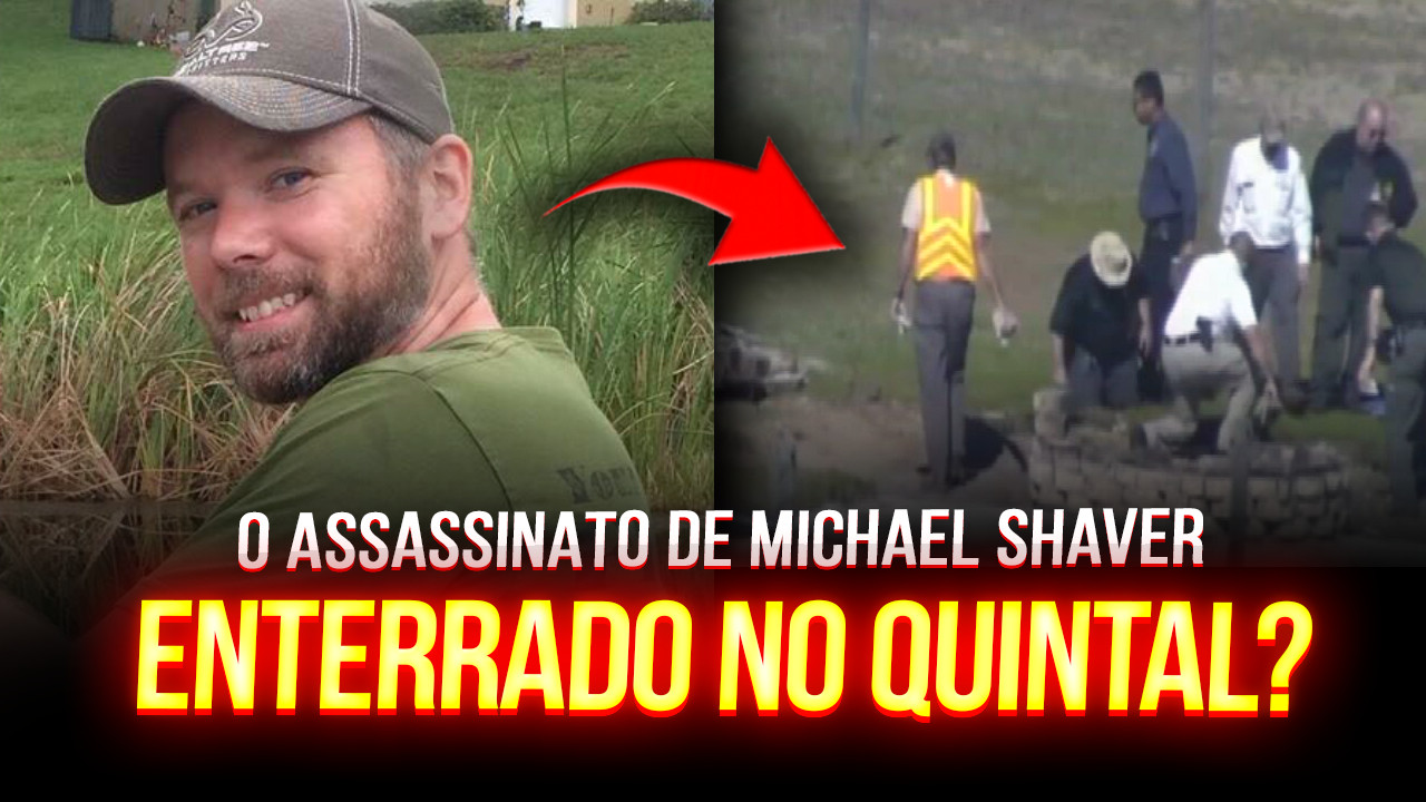 ASSASSINADO: O Misterioso Caso de Michael Shaver - Casos Reais ...