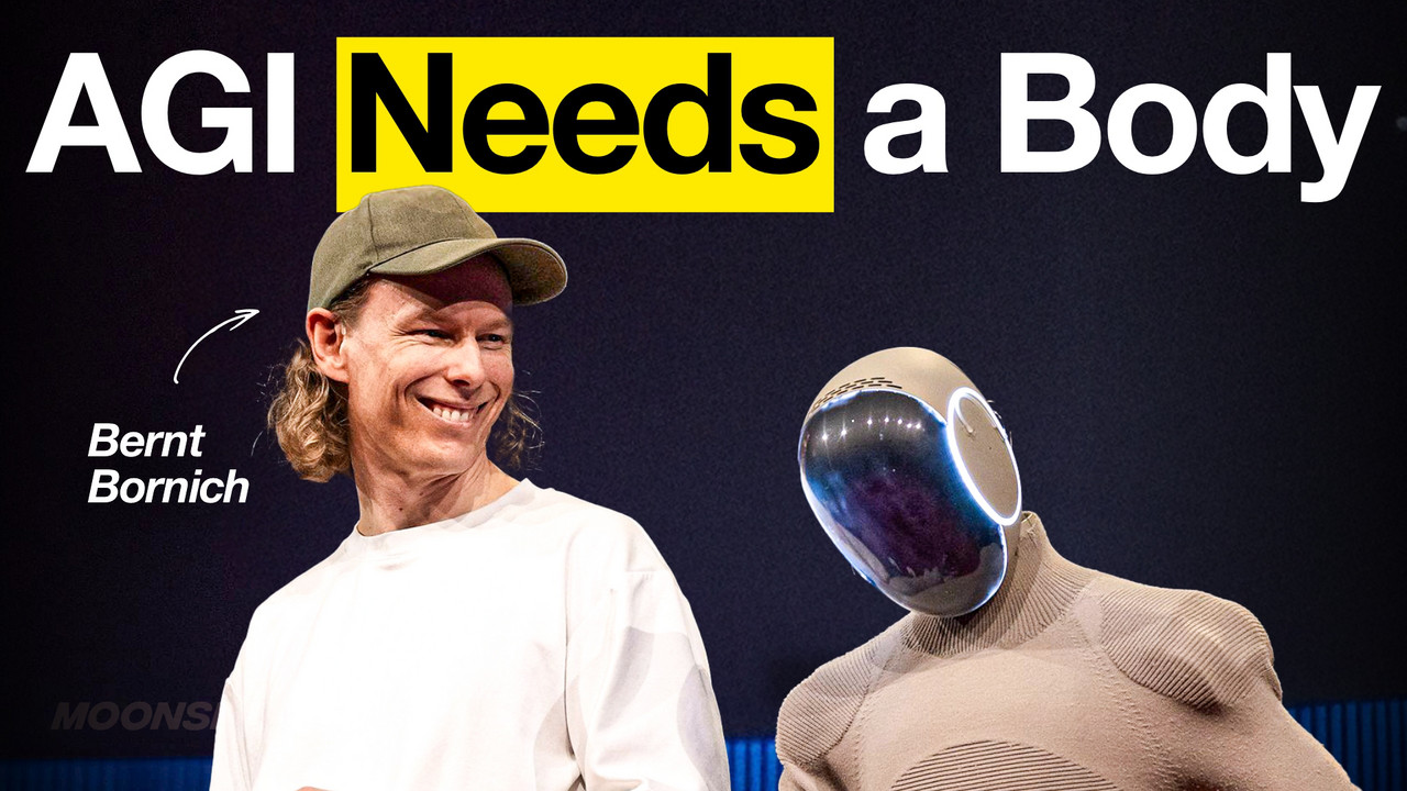 Robotics CEO: The Humanoid Robot Revolution Is Real & It Starts Now w ...