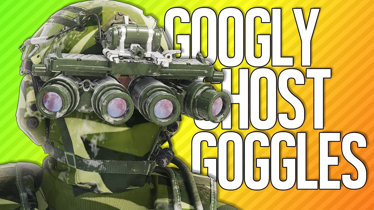 GOOGLY GHOST GOGGLES | Ghost Recon Breakpoint - TheRussianBadger ...