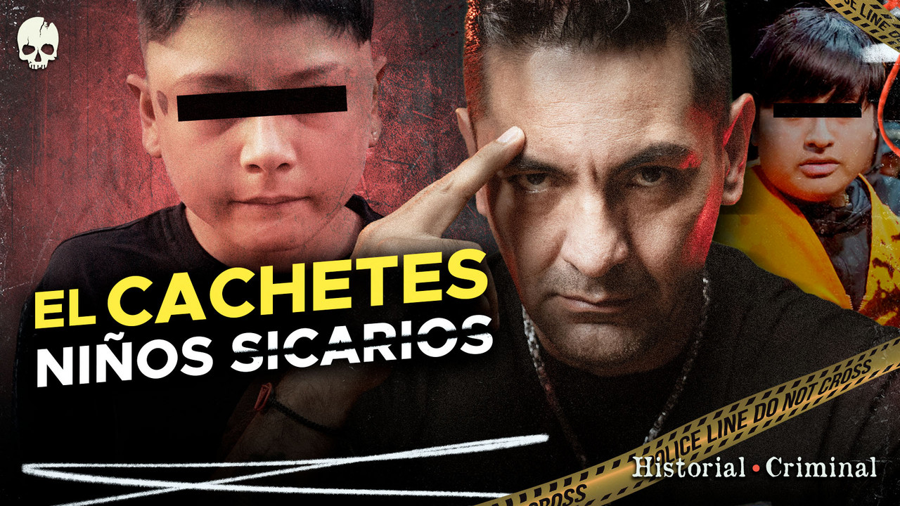 NIÑOS SICARIOS: DEJARON LA ESCUELA POR EL CRIMEN | HISTORIAL CRIMINAL 💀 ...