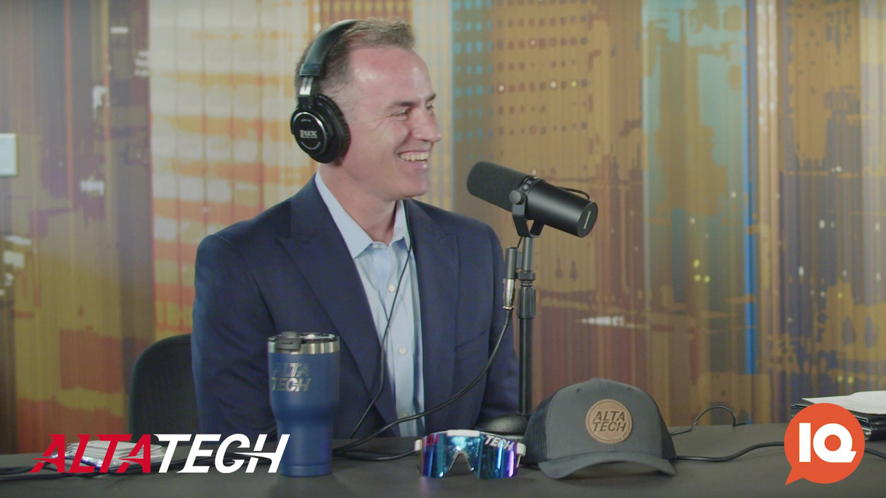 Ep. 6 - An Interview with Corey Donovan from Alta Technologies ...