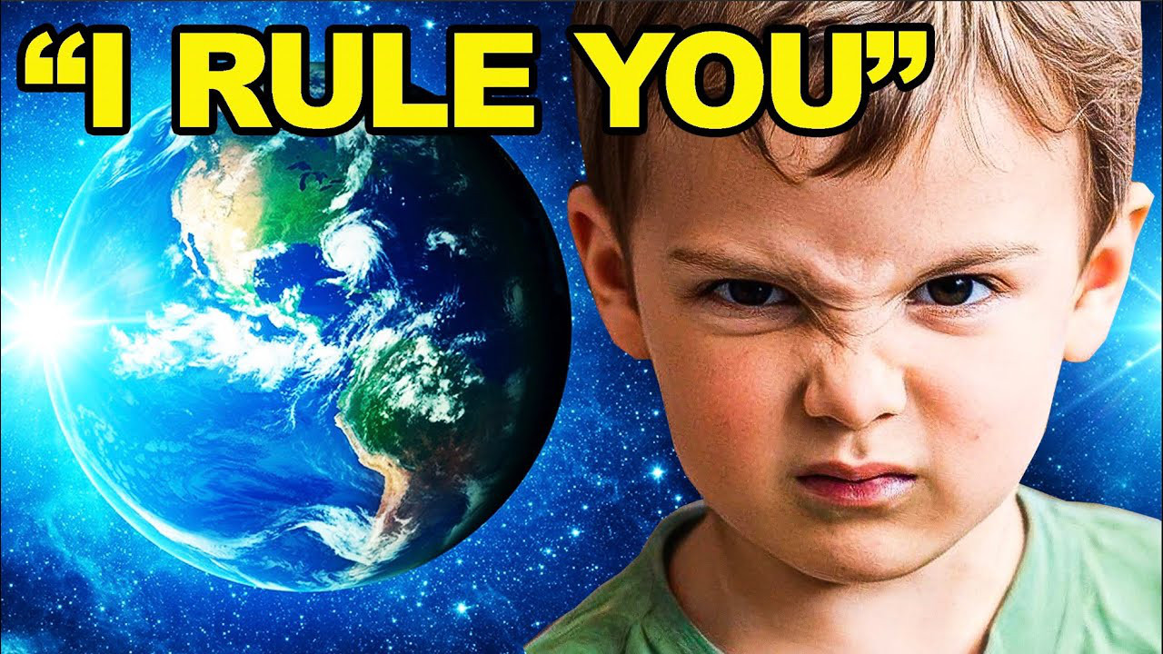cringey kid thinks he is RULER OF THIS WORLD (best stories to chill ...