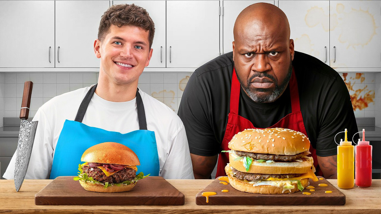 I Cooked Against Shaq Nick Digiovanni Podcast On Spotify