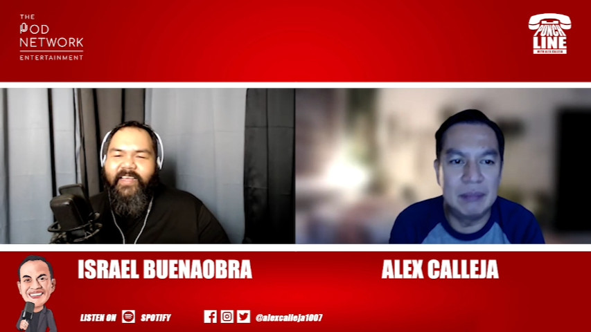 Ep. 395: Usapang Strong Strong Man - Punchline with Alex Calleja ...