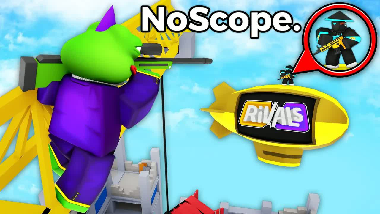 Reacting to the BEST EVER Roblox Rivals Clips from My Subscribers ...