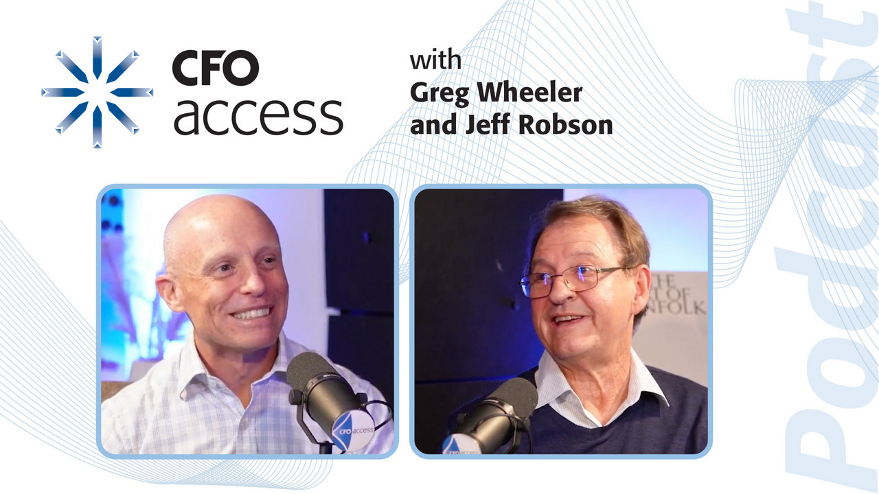 Ep 9. Shaping the Future & Empowering the Next Generation… with Greg ...