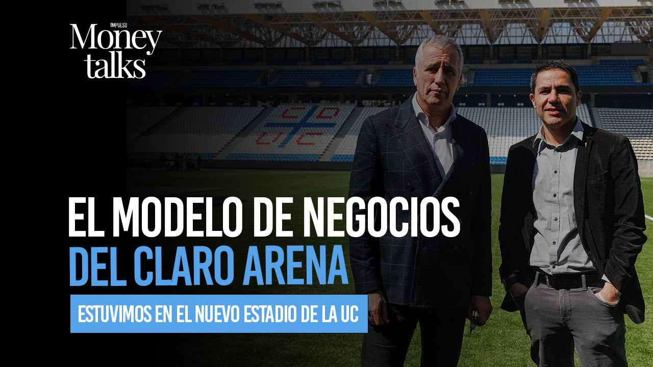 El modelo de negocios del Claro Arena - Money Talks | Podcast on Spotify