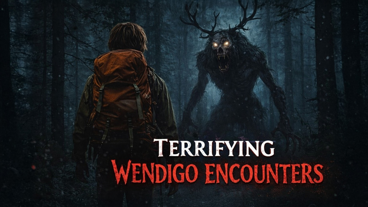 Terrifying Wendigo Horror Stories To Keep You Awake Tonight - Just ...