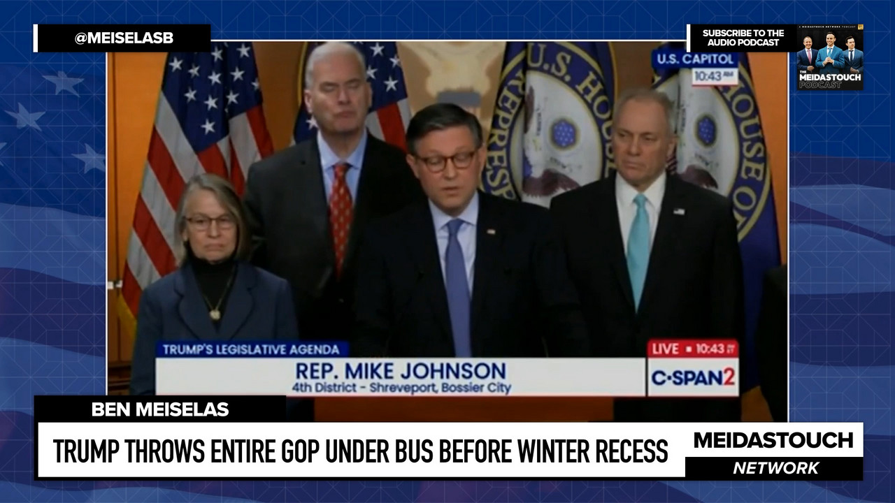 Rep. Moskowitz Discusses Trump Destroying Entire GOP - The MeidasTouch ...