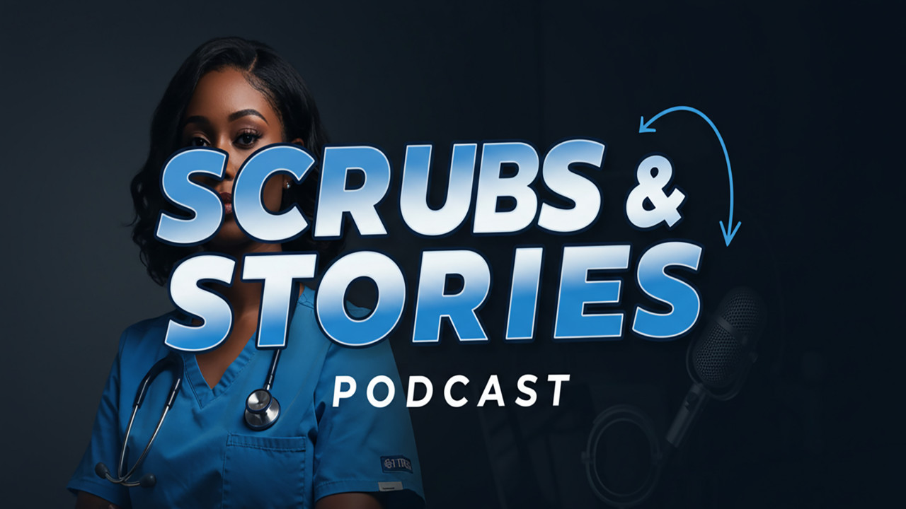 Nursing Is A Calling - Scrubs and Stories | Podcast on Spotify