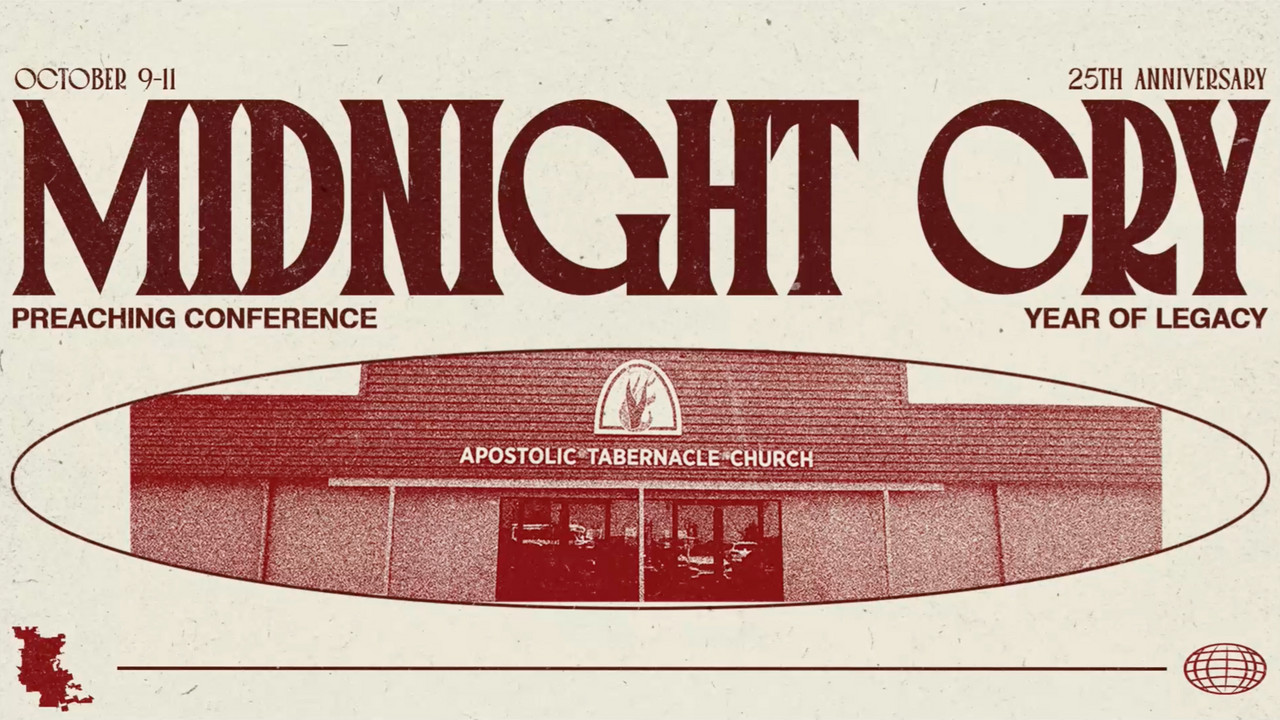 The Fight is Fixed | MCPC (2025) - TFAChurch+ | Podcast on Spotify