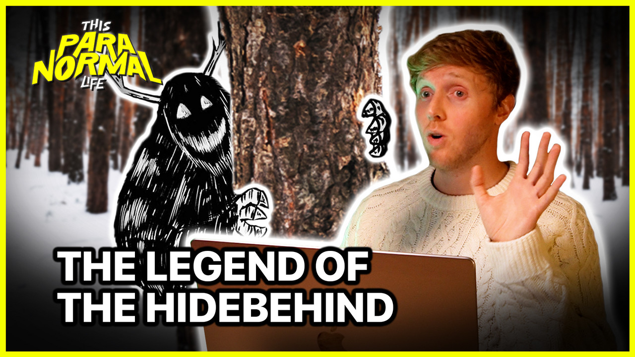 Watch Out for The Hidebehind… - This Paranormal Life | Podcast on Spotify