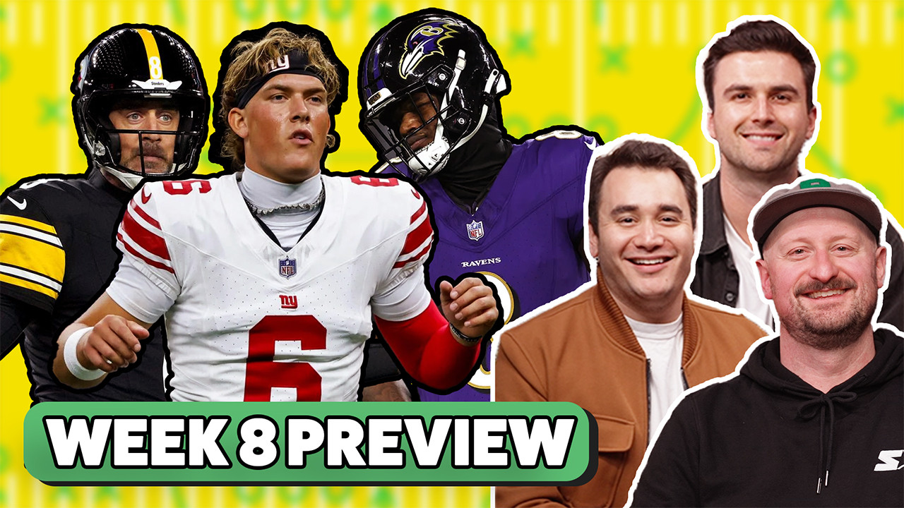 Week 8 Preview: Packers vs. Rodgers, Philly’s Giant Revenge, and Dating ...