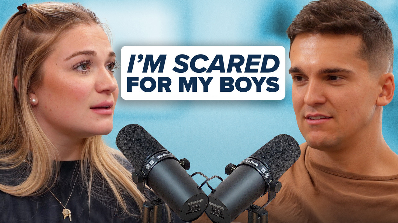 Raising Boys in a "Man-Hating" World - The Unplanned Podcast with Matt ...
