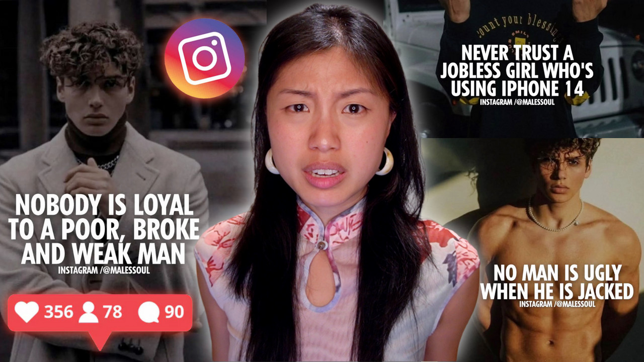 "Men's Motivation" Instagram is a Mess... - Much to Discuss ...