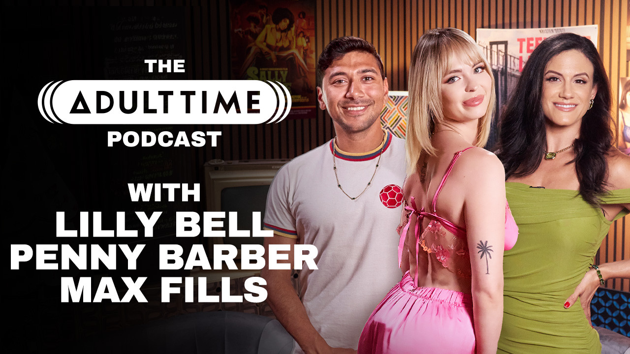 PENNY BARBER, LILLY BELL, & MAX FILLS: Goon Fuel, Femdoms, & Bad ...